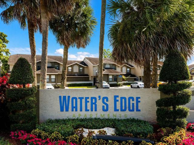 Water's Edge Apartments 3 Bedroom Apartment for Rent at 10901 Nw 40th St, Sunrise, FL 33351 Welleby