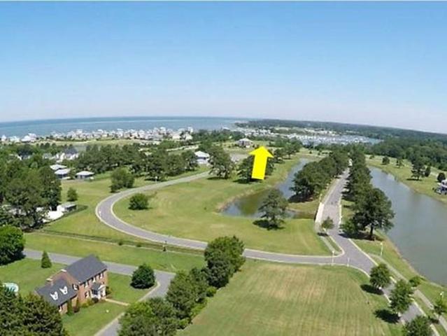 Waters Edge Dr Lot 14A, Cape Charles, VA 23310