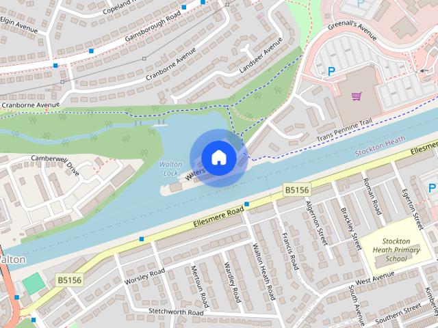 Waters Edge, Station Road, Warrington