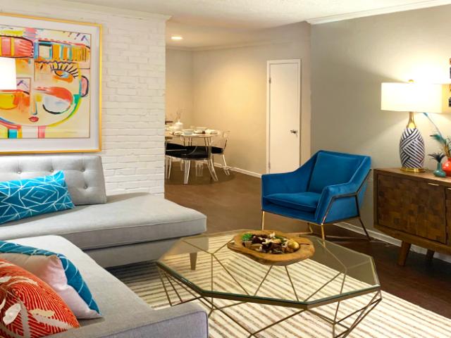Waters of Winrock Apartments 1 Bedroom Apartment for Rent at 6403 Del Monte Dr, Houston, TX 77057 Great Uptown