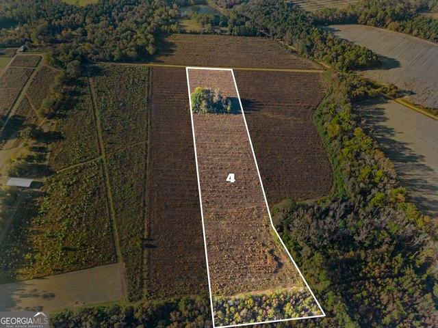 Waters Ln Lot 4, Claxton, GA 30417