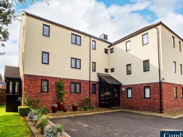 Waters Meet, Warwick Bridge, 2 Bedroom Flat
