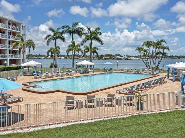 Waters Pointe 2 Bedroom Apartment for Rent at 1885 Shore Dr S, South Pasadena, FL 33707