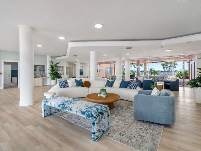 Waters Pointe 2 Bedroom Apartment for Rent at 1885 Shore Dr S, South Pasadena, FL 33707