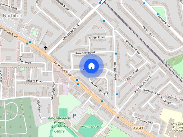 Waters Road, Kingston Upon Thames