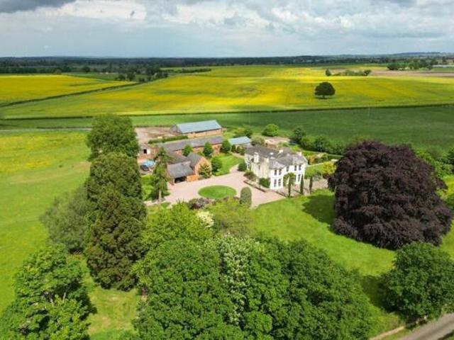 Waters Upton, Telford, 6 Bedroom Detached