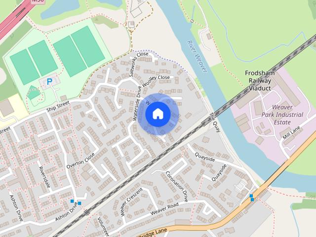 Watersedge, Frodsham, WA6