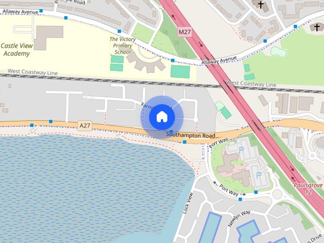 Watersedge Road, Portsmouth