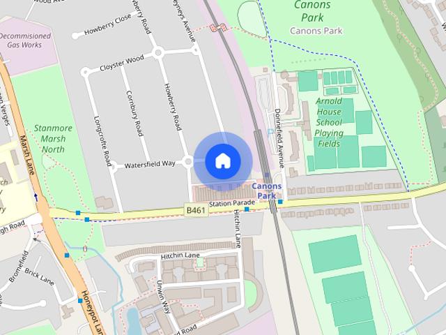 Watersfield Way, Edgware, HA8