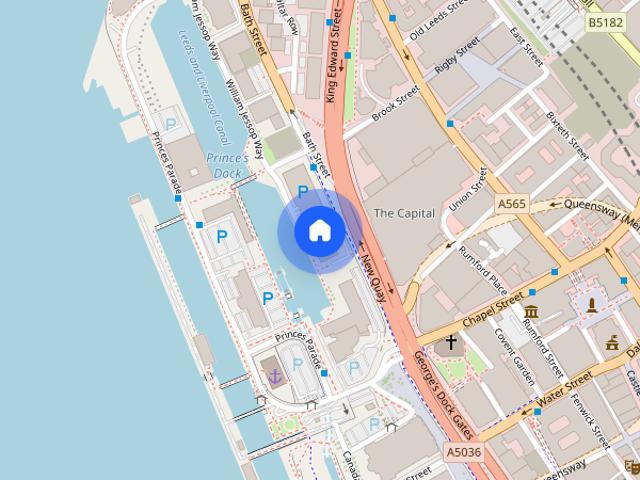 Waterside, 10 William Jessop Way, Liverpool, L3