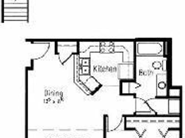 Waterside 2 Bedroom Apartment for Rent at 9201 Waterside St, Middleton, WI 53562