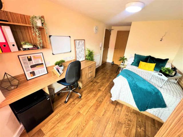 Waterside Court, Chester Student Accommodation | Amber