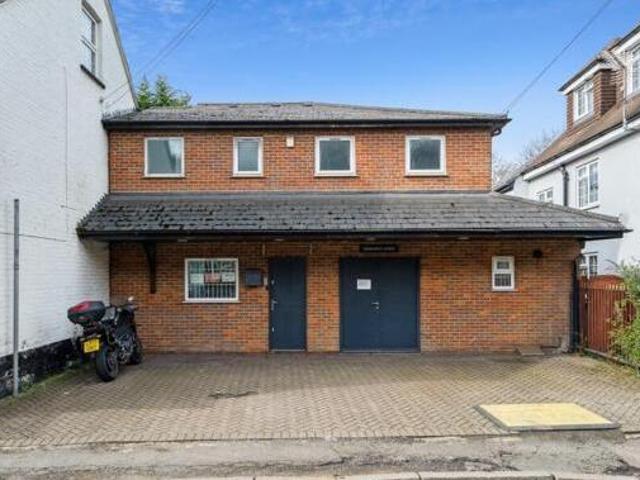 Waterside, Chesham, Workshop To Lease