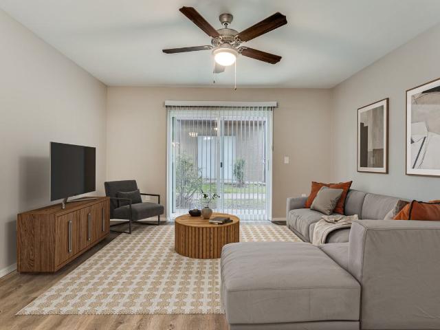 Waterside Apartment Homes 1 Bedroom Apartment for Rent at 1365 E Interstate 30, Garland, TX 75043