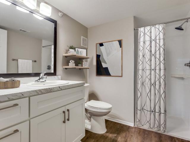 Waterside Apartment Homes 2 Bedroom Apartment for Rent at 1365 E Interstate 30, Garland, TX 75043