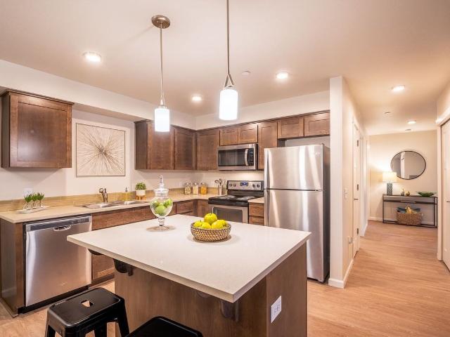 Waterside Apartments 2 Bedroom Apartment for Rent at 16533 Ne Halsey St, Gresham, OR 97230 Wilkes East