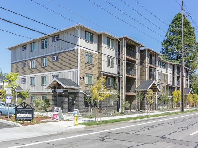 Waterside Apartments 2 Bedroom Apartment for Rent at 16533 Ne Halsey St, Gresham, OR 97230 Wilkes East