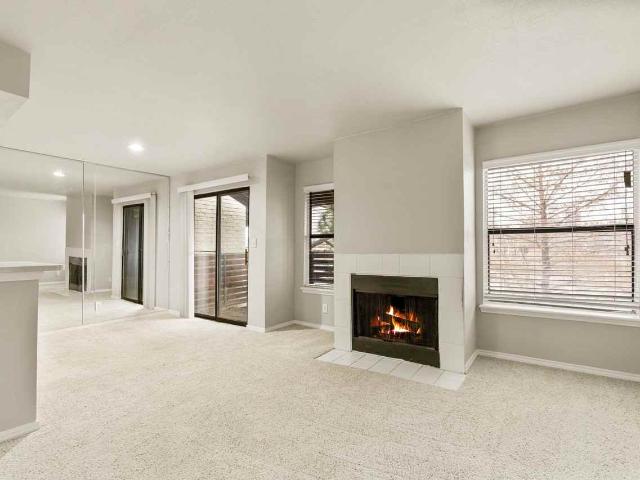 Waterside Apartments Tulsa 1 Bedroom Apartment for Rent at 1703 S Jackson Ave, Tulsa, OK 74107 Riverview Park