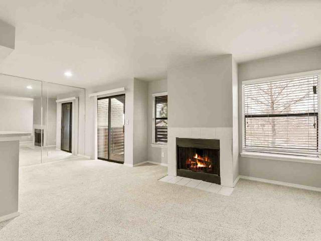 Waterside Apartments Tulsa 1 Bedroom Apartment for Rent at 1703 S Jackson Ave, Tulsa, OK 74107 Riverview Park
