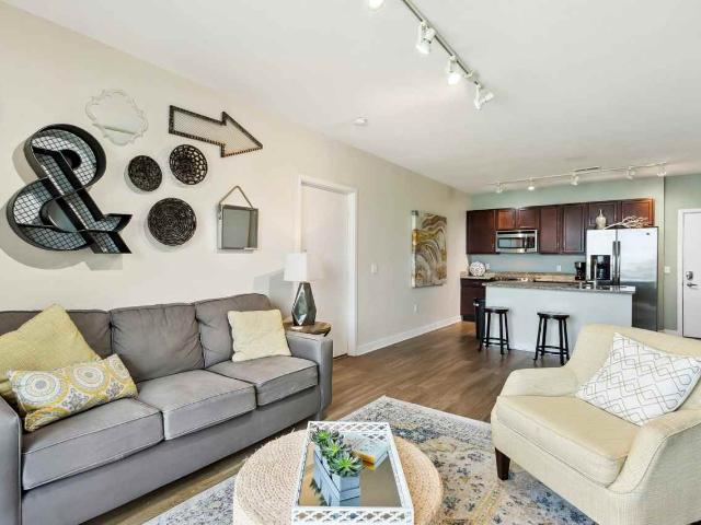 Waterside at River Park Apartments 1 Bedroom Apartment for Rent at 1800 Marinas Edge Way Ste 100, Louisville, KY 40206 Butchertown