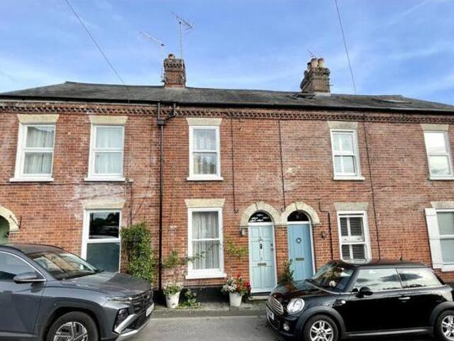 Waterside, Downton, 2 Bedroom Terraced