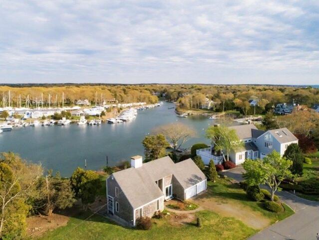 Waterside Dr, Falmouth, Home For Sale