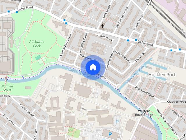 Waterside Drive, Hockley, Birmingham, B18 5RY