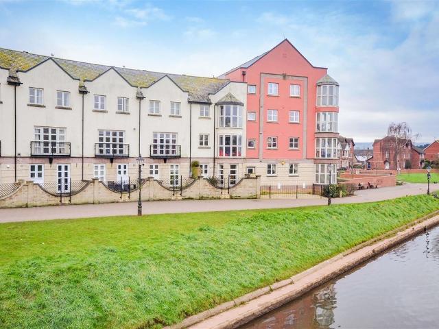 Waterside, Exeter EX2, 3 bed terraced house to rent, £1,900 pcm | PrimeLocation