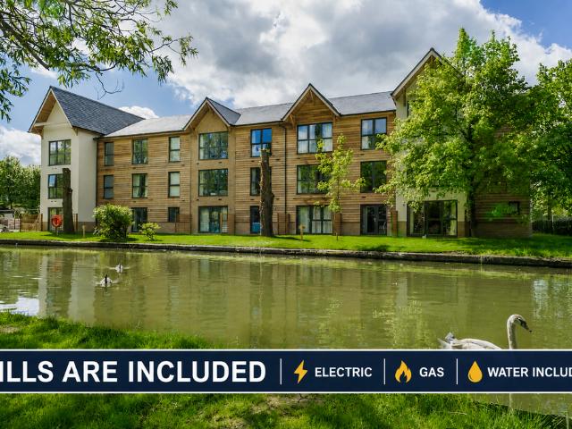 Waterside House, Milton Keynes, MK6 Studio to rent £1,050 pcm £242 pw