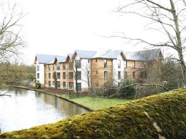 Waterside House, Woodley Headland, Studio Flat For