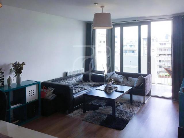 Waterside Heights, London 2 bed apartment to rent £2,301 pcm £531 pw