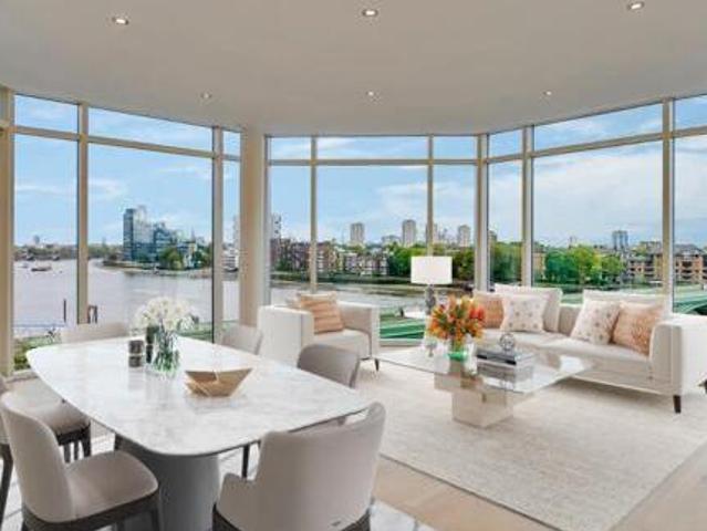 Waterside, Imperial Wharf, 3 Bedroom Apartment