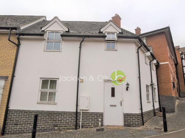 Waterside Lane, Essex CO2, 2 bed terraced house to rent, £1,150 pcm | PrimeLocation