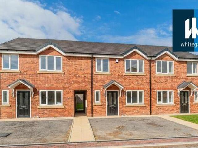 Waterside Mews, South Elmsall, 2 Bedroom Town