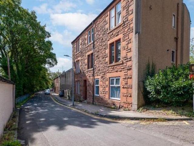 Waterside Street, Kilmarnock, 2 Bedroom Flat