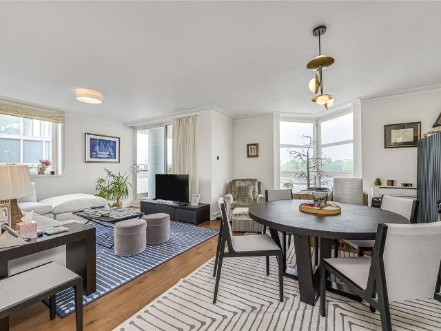 Waterside Point, Anhalt Road, Battersea, London SW11, 2 bed flat to rent, £5,000 pcm | PrimeLocation