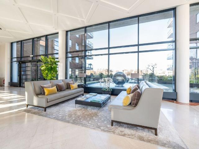 Waterside Point, Anhalt Road, Battersea Park, London SW11, 4 bed flat to rent, £16,500 pcm | PrimeLocation