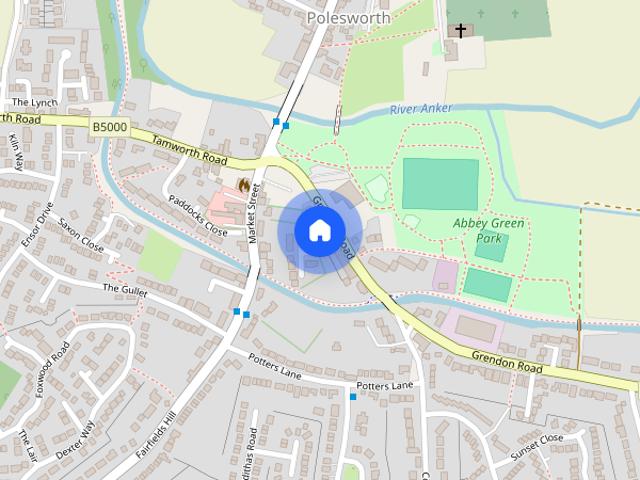 Waterside, Polesworth, Tamworth