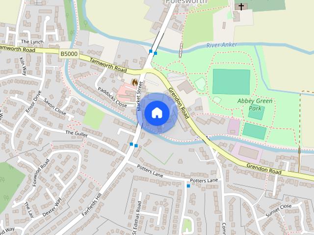 Waterside, Polesworth, Tamworth