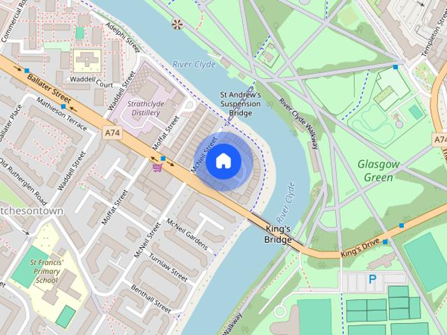 Waterside Place, Glasgow, G5
