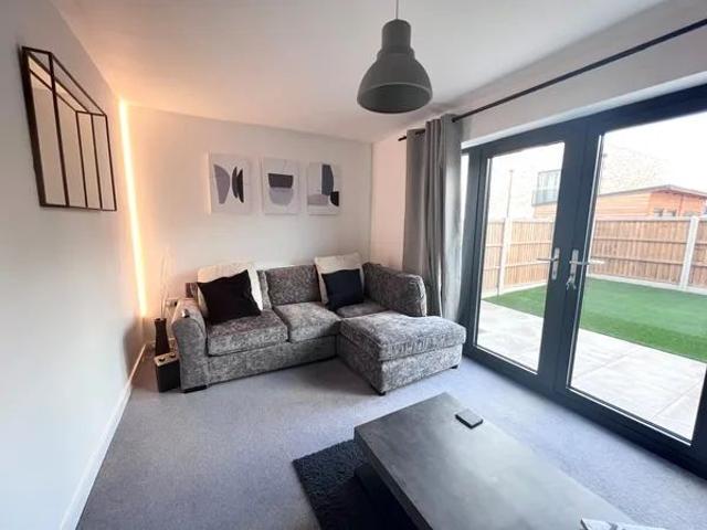 Waterside Way, Nottingham, NG2
