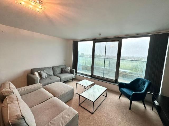 Waterside Way, Nottingham NG2, 2 bed flat to rent, £1,350 pcm | PrimeLocation