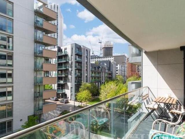 Waterside Way, London, 1 Bedroom Flat