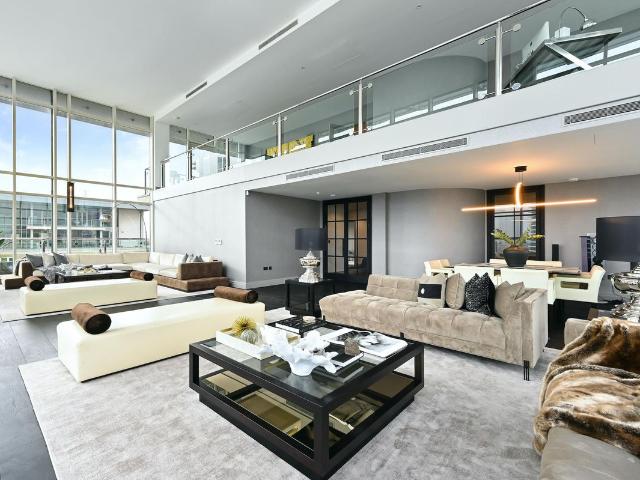 Waterside Tower, Imperial Wharf SW6, 4 bed flat to rent, £26,000 pcm | PrimeLocation