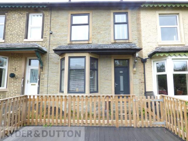 Waterside Terrace, Bacup, Lancashire OL13, 4 bed terraced house to rent, £1,250 pcm | PrimeLocation