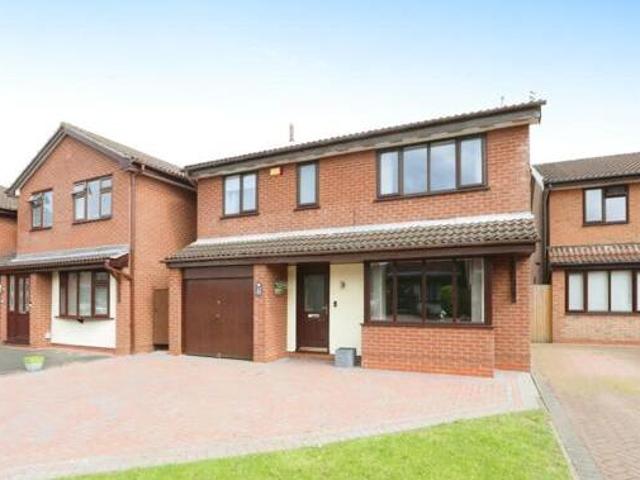 Waterside View, Rudheath, 4 Bedroom Detached