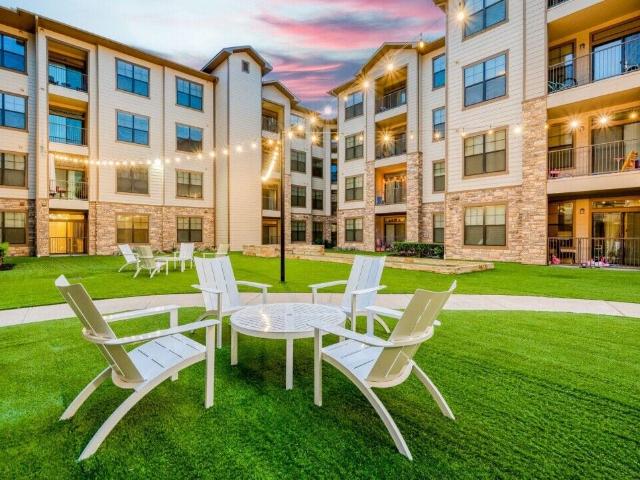 Waterside Village 2 Bedroom Apartment for Rent at 1901 Waterside Village Dr, Richmond, TX 77407