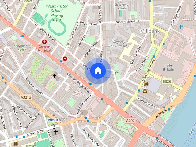 Waterspring Court, Pimlico & Westminster