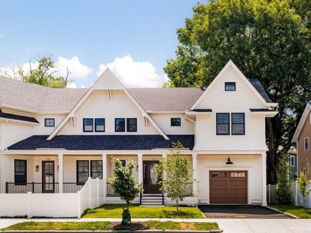 Watertown St Unit,newton, Condo For Sale