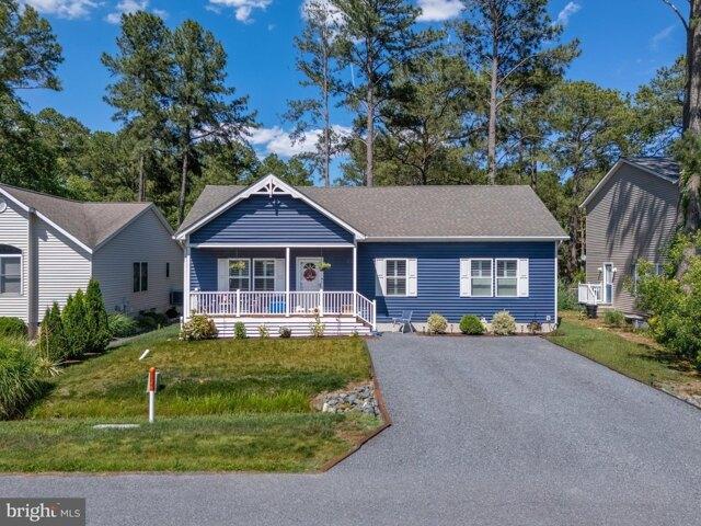 Watertown Rd, Ocean Pines, Home For Sale